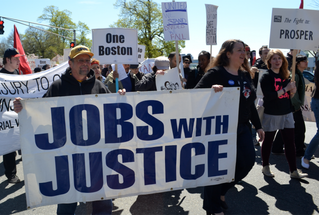 About Us | Jobs With Justice