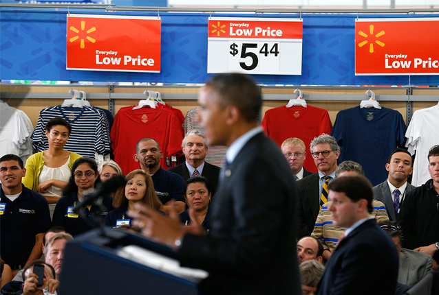 How Walmart Circumvents Federal Law to Fund Political Candidates | Jobs ...