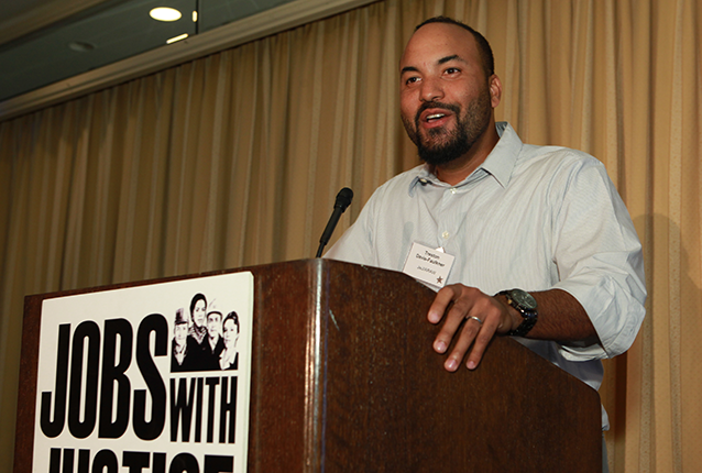 In Memoriam: Treston Davis-Faulkner | Jobs With Justice