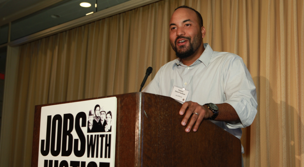 In Memoriam: Treston Davis-Faulkner | Jobs With Justice