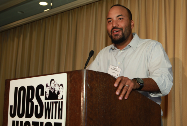 In Memoriam: Treston Davis-Faulkner | Jobs With Justice
