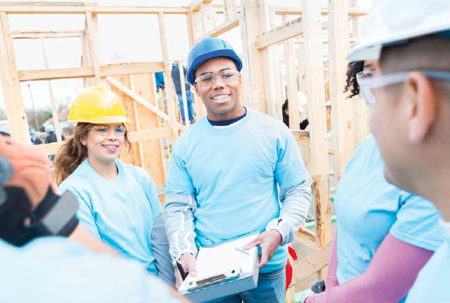 Building Career Opportunities for Women and People of Color ...