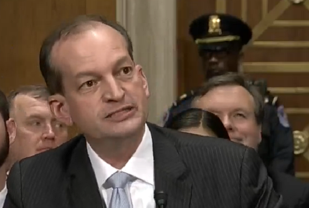 Acosta Makes It Clear: Trump First, Working People Second | Jobs With ...