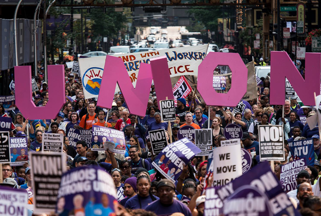 Join Working People as We Rise Up in February | Jobs With Justice
