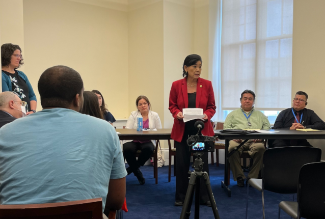 Congressional Briefing on the POWER Act | Jobs With Justice