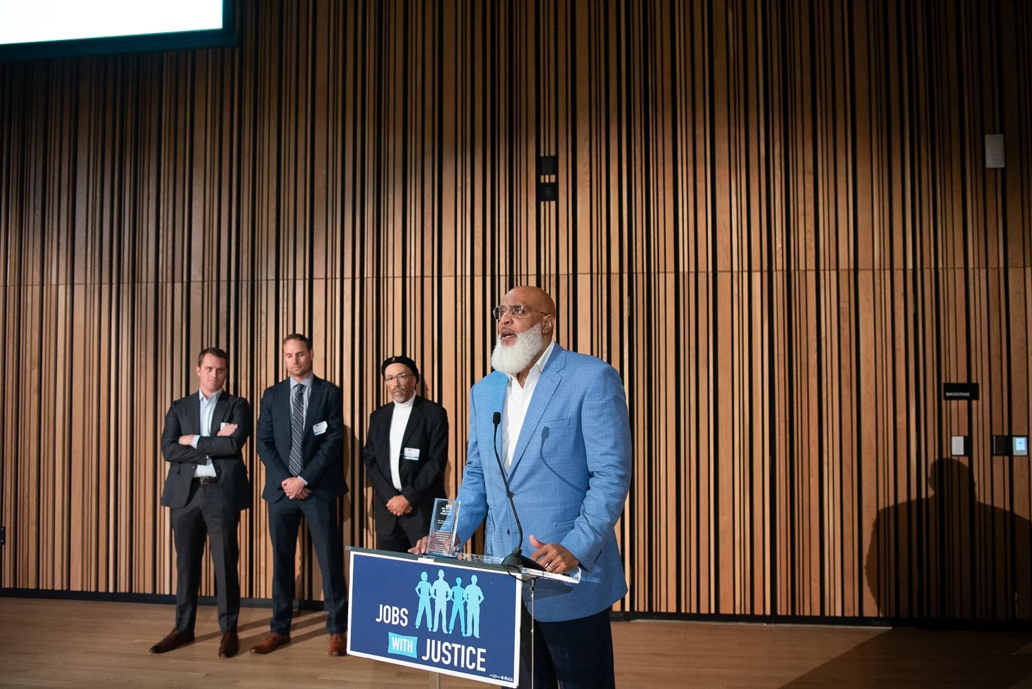 2023 Eleanor Roosevelt Human Rights Awards Ceremony | Jobs With Justice