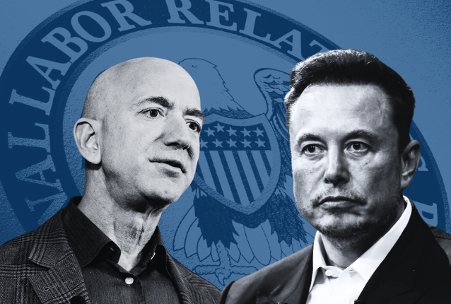 Emboldened Billionaires Take Aim at New Deal-era Labor Institution ...